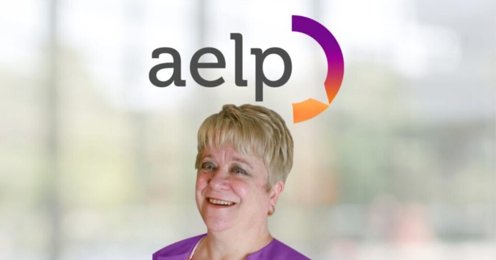 Debbie Gardiner MBE elected to join the AELP board - AKG UK