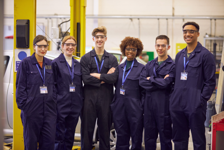 A Brief History Of Apprenticeships - AKG UK